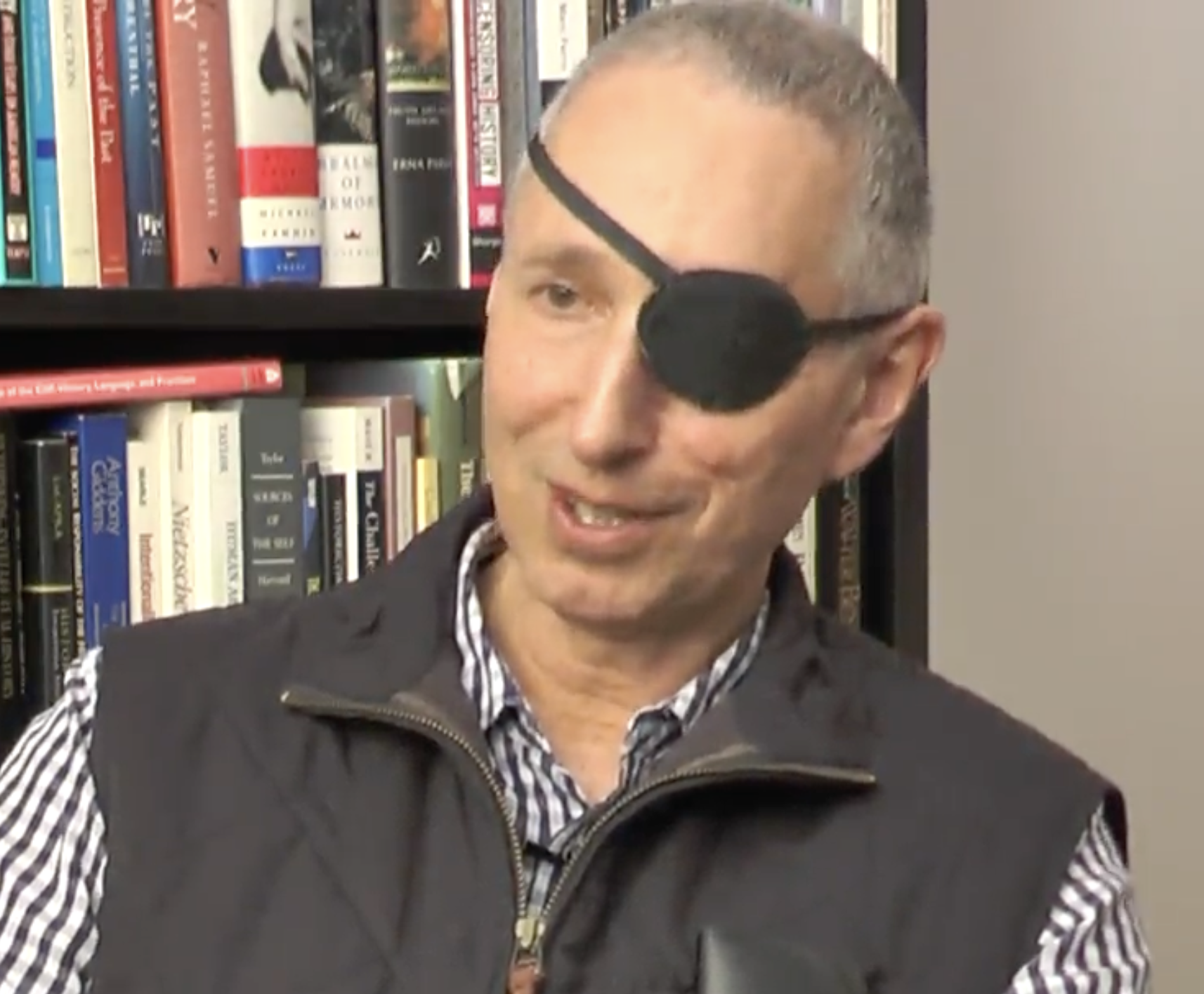 A Letter to Peter Seixas | The Camel's Back