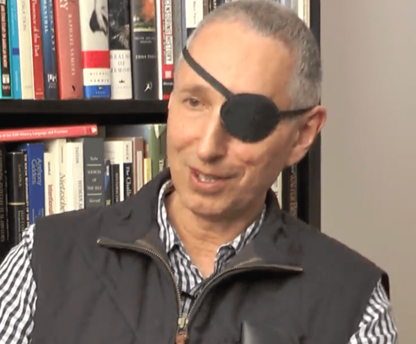 A Letter to Peter Seixas | The Camel's Back