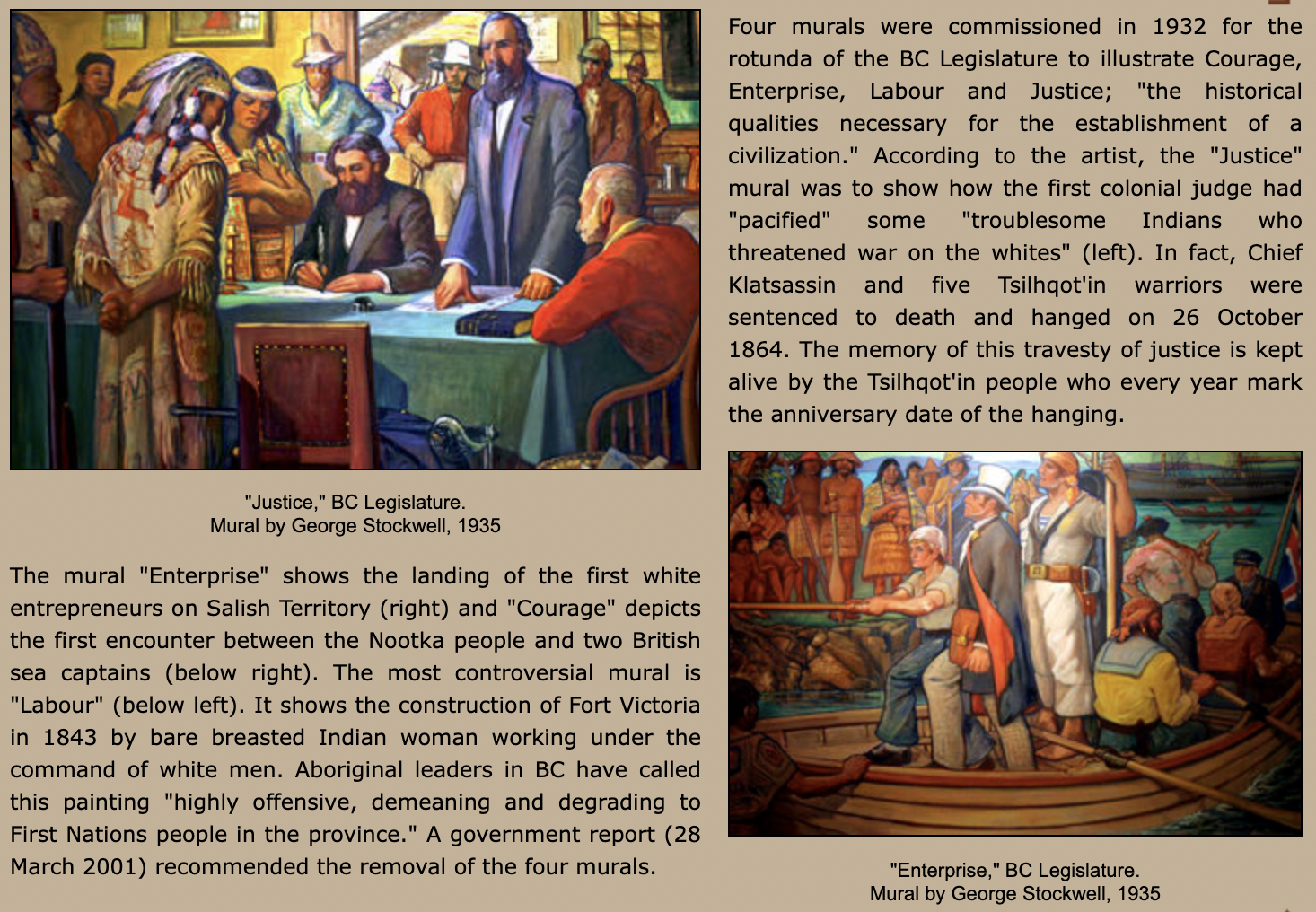 A Letter to Peter Seixas | The Camel's Back