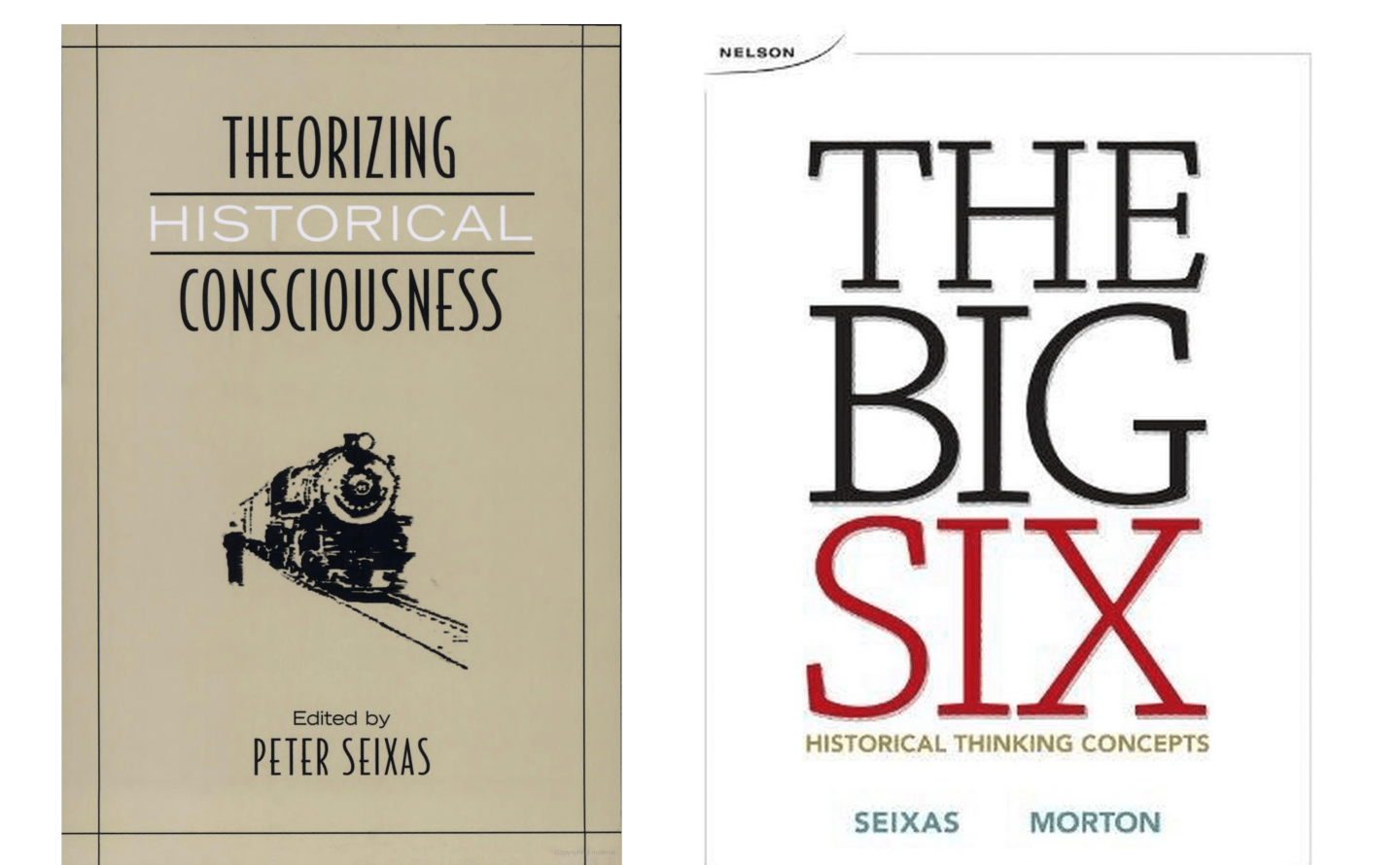 A Letter to Peter Seixas | The Camel's Back