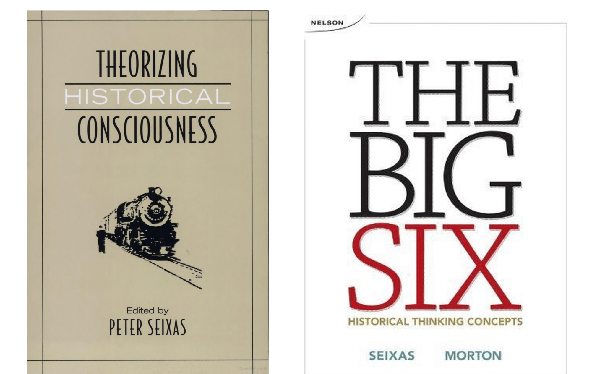A Letter to Peter Seixas | The Camel's Back