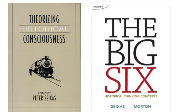 A Letter to Peter Seixas | The Camel's Back